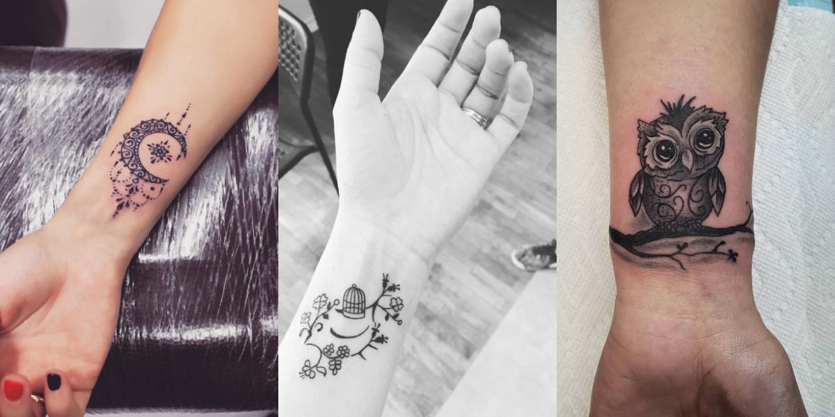 50 tattoo che potete farvi sul polso!
