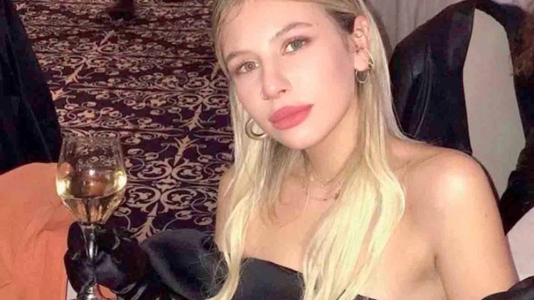 Micol Incorvaia: "E' tutto nel dna", la bellissima sorellina mostra il ...