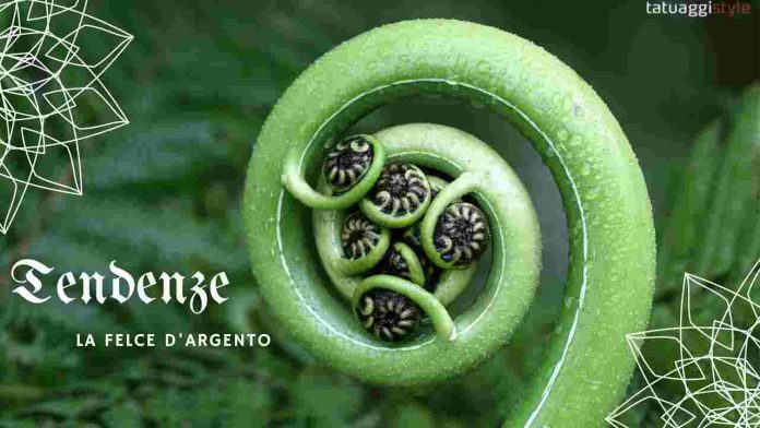 Felce Koru, un tatuaggio maori che tornerà di tendenza - TatuaggiStyle